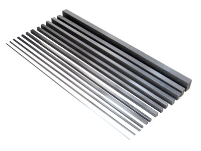 Barras Retificadas de 500mm